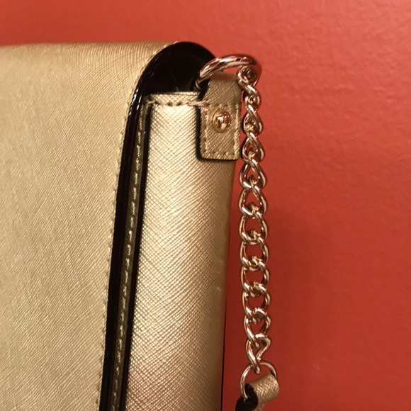 kate spade | Bags | New Kate Spade Gold Purse | Poshmark